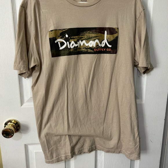 Shirts | Mens Diamond Tee | Poshmark